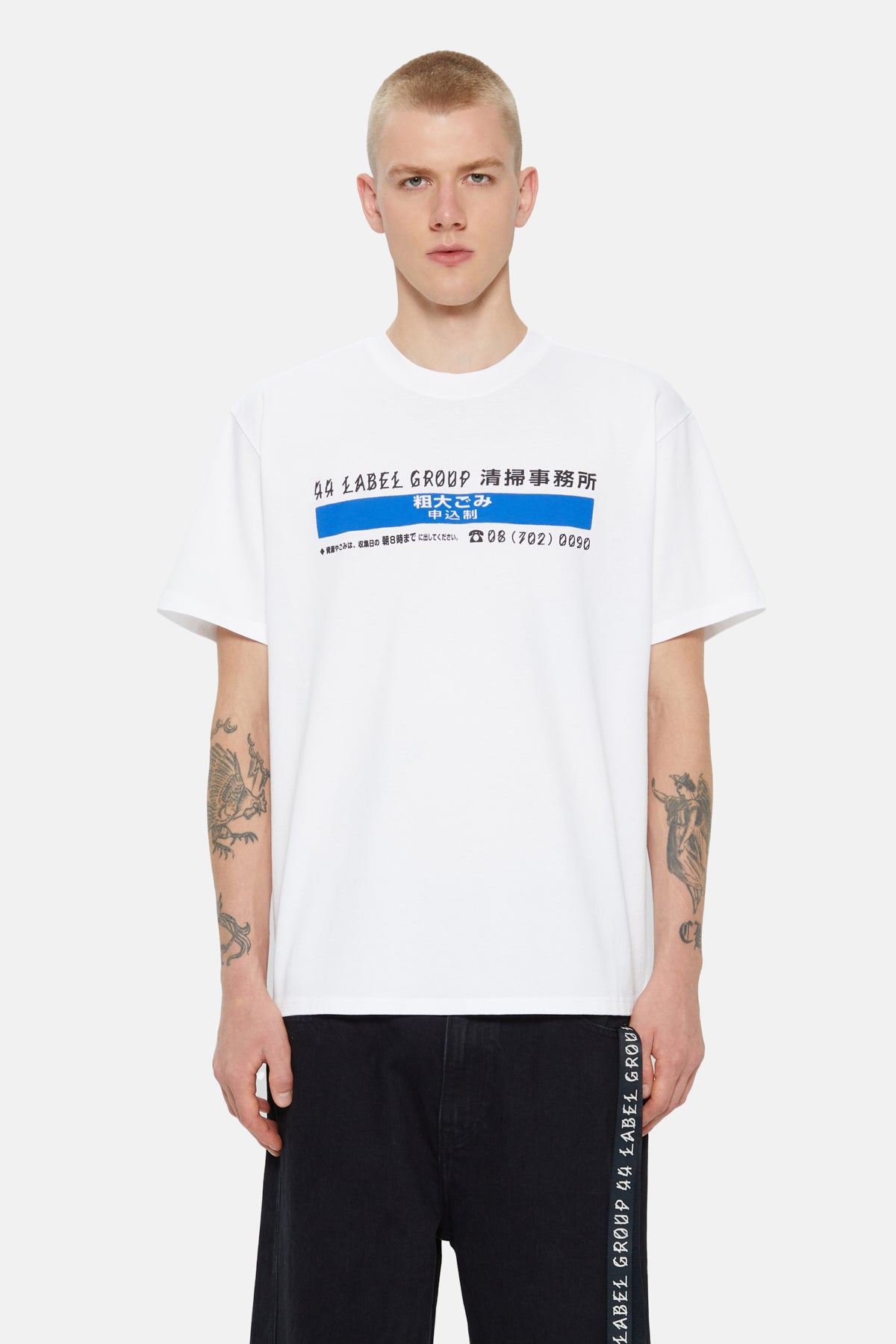 44 LABEL GROUP® Official Website